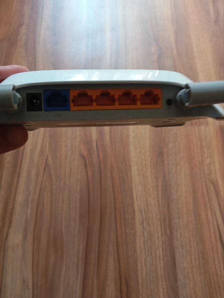 Роутор tp-link TL-WR840N