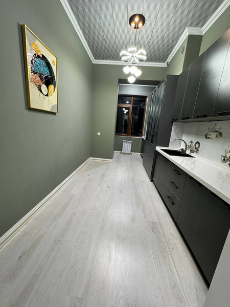 Саламатина Новостройка {3*4/8/10}Евроремонт 100м²с Обстановкой Продам
