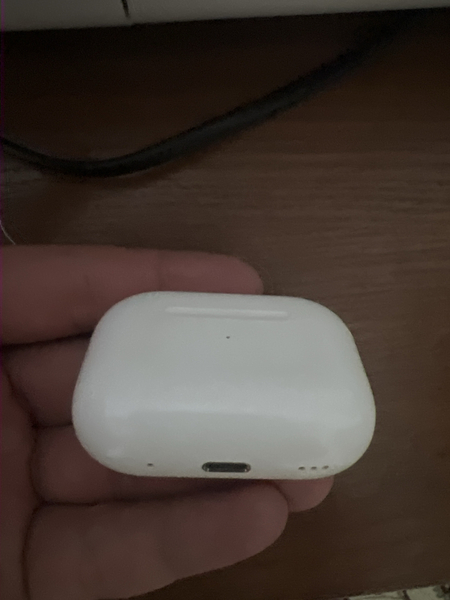 Air pods pro 2 original b/u