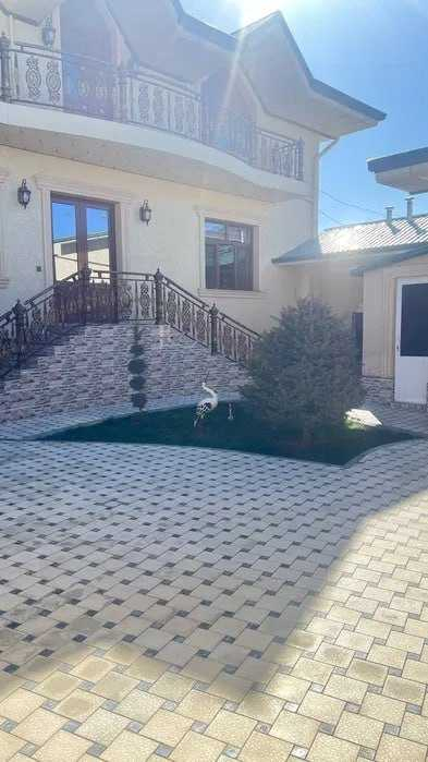 Продаётся Евродом в махалле Ипакчилик, 4-соток (N 8656)