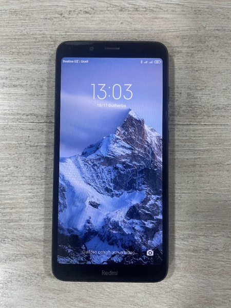 Redmil 7a 32gb yaxshi