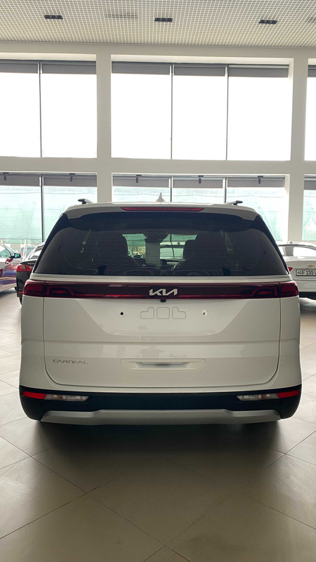 Kia Carnival 2022