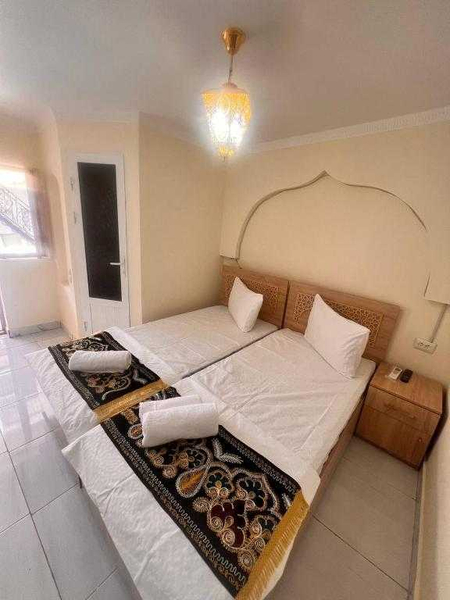 Гостиница Native HOTEL (Mexmonxona)