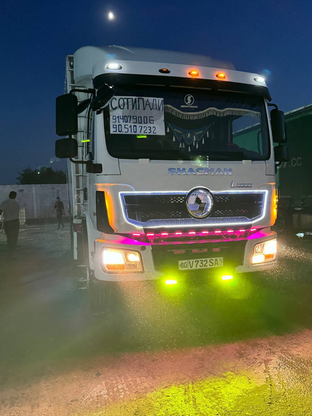 ChAKMAN L3000 Aftofurgon 2022yil