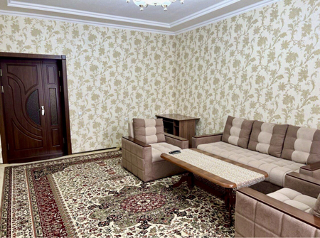 Сдаётся 3х комнатная Люкс в Новостройке. Амира Тимура,Хамкор Банк