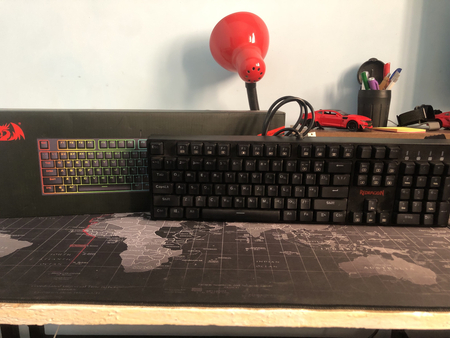 Klavyatura Redragon Subara K582RGB