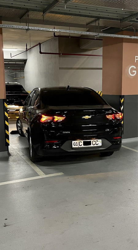 Chevrolet Onix avtomat Ltz sotiladi