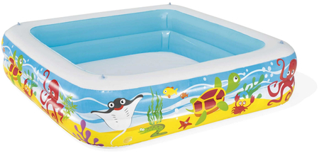 Детский бассейн Bestway Canopy Play 52192