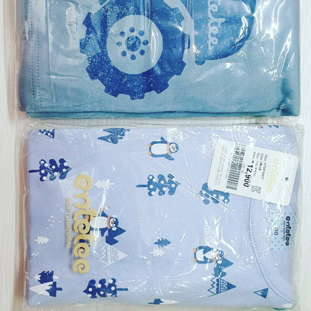 Пижамки из Кореи