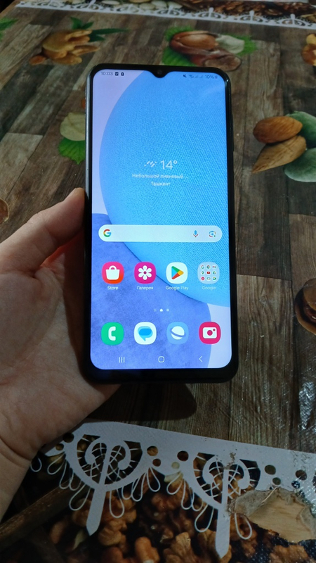 Samsung A23 telifon sotiladi