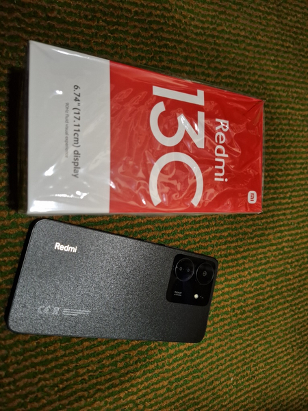 Xiaomi Redmi 13c yangi