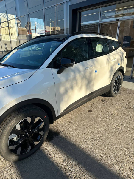 Продается! Новая Kia sportage X-line Premium Full! Мотор 2,.0 л!