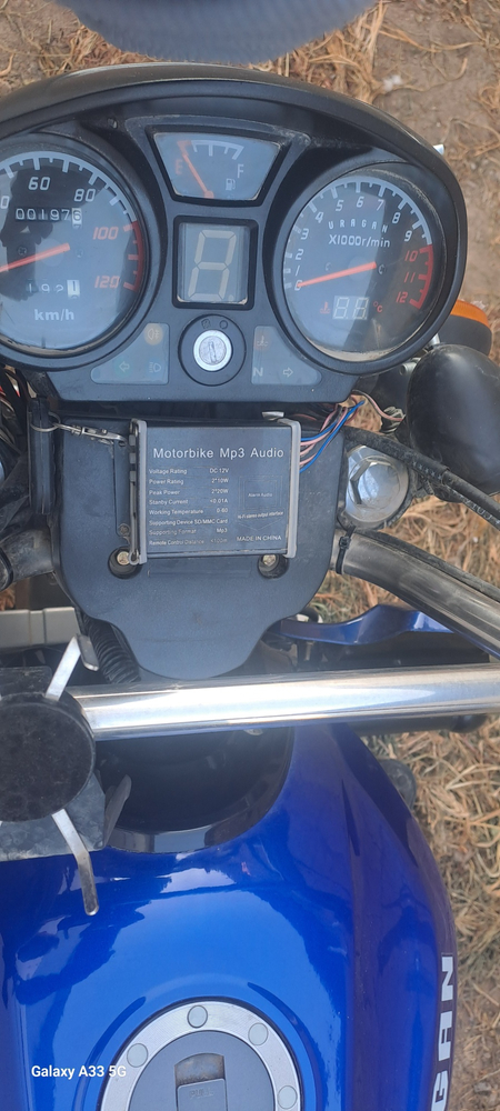 Mototransport URAGAN