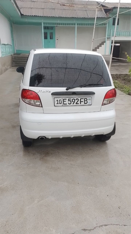 Mix Matiz 2017…