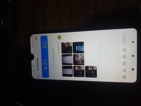 Galaxy A6 Soteladi