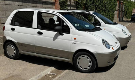 Matiz Best arenda