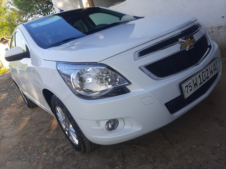 Chevrolet,Cobalt 2024 kafolati bilan