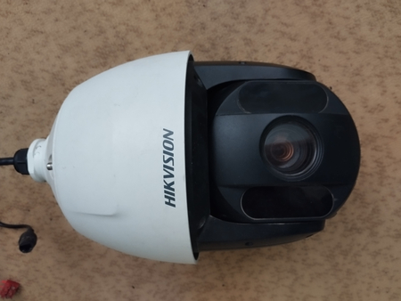 Kamera Hikvison 360°