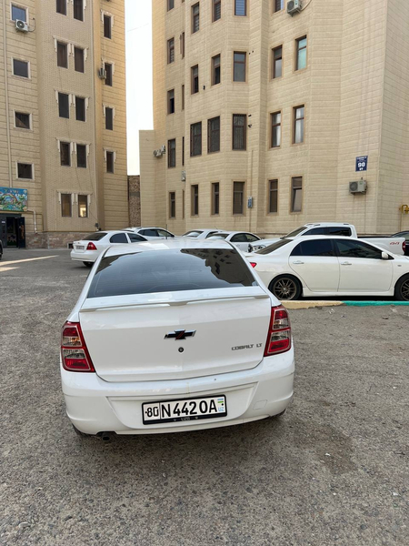 Chevrolet Cobalt 2019