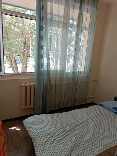 Авиа Городок 1в2 с мебелью и техникой