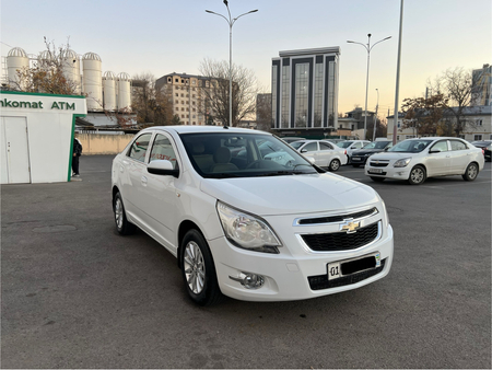 Cobalt 4-pozitsiya Full Avtomat karobka sotiladi