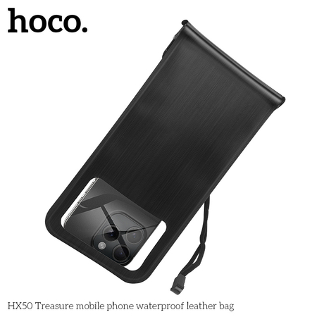 Чехол водонепроницаемый HOCO HX50 Treasure