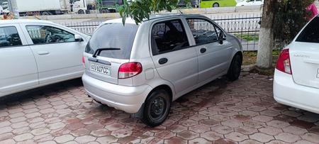 Matiz 2012 yil mix naxt yoki arenda