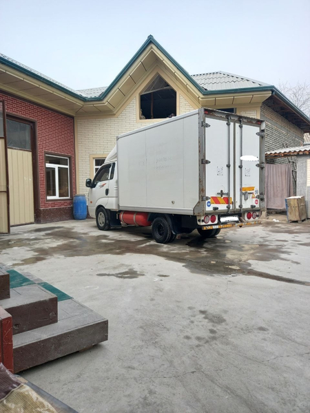 Kia bongo 3 1 tonnalik