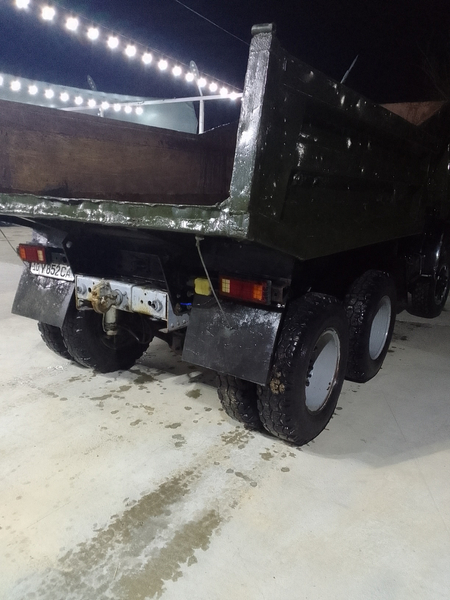 Kamaz 55111 sotladi