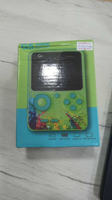 Игровая приставка game stick Денди Dendy madel G5
