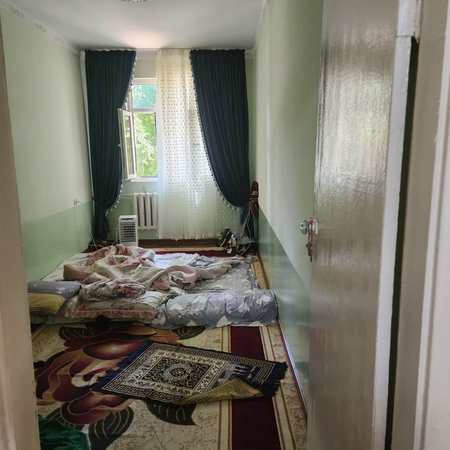 Chilonzor 18 kvartl Al-Xorazmiy kurg 2 xonali oilaga