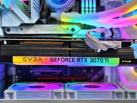 Мощный игровой Asus  Rog Strix Core I5 13Th