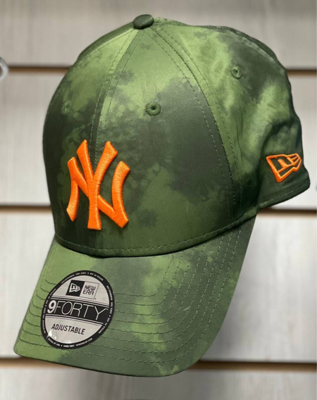 New Era 9FORTY оригинальная бейсболка кепка летняя