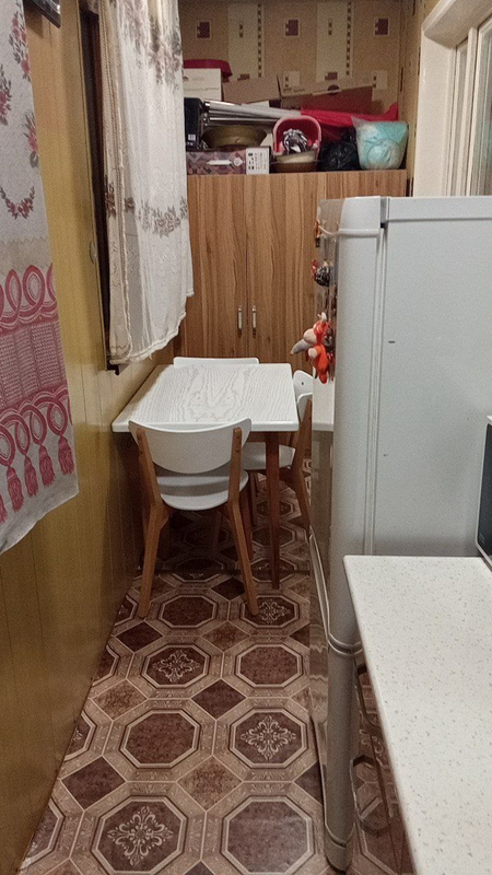 Продается квартира 2-3/4/4 в Яшнабадском районе