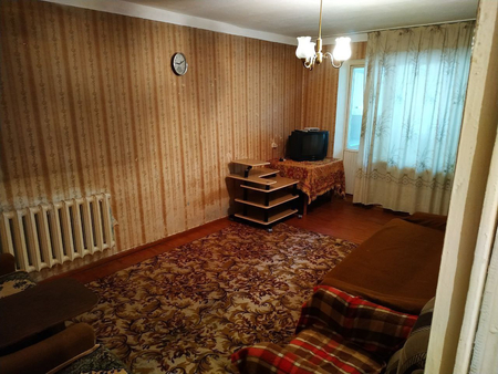 Продается 2/1/4 квартира Буз-2