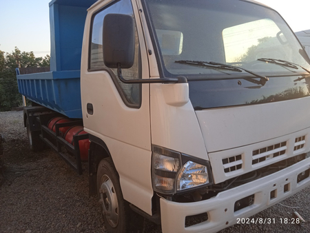 Isuzu samasval xolati yaxshi