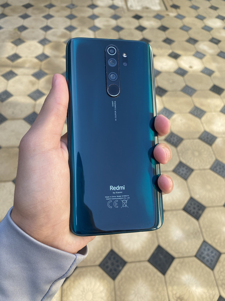 Redmi note 8 pro