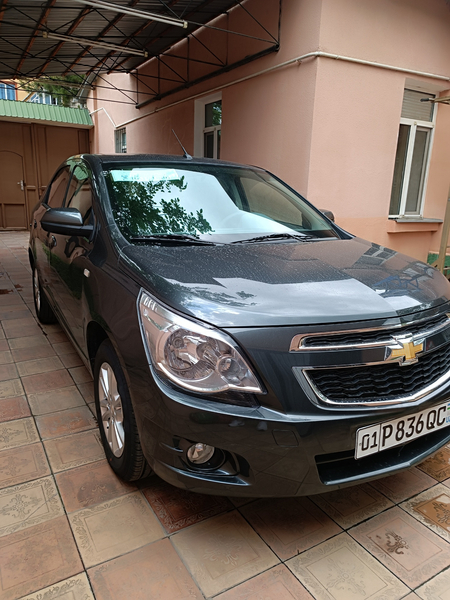 COBALT GX-STYLE AT PLUS мокрый асфальт 4 поз.