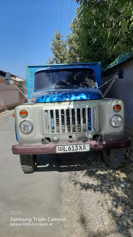 Gaz 52 Sotiladi  3 000$