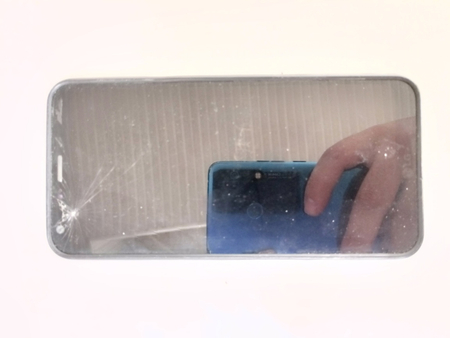 Iphone 4  LG telefon obmen