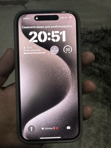 Iphone 15 Pro Sotiladi