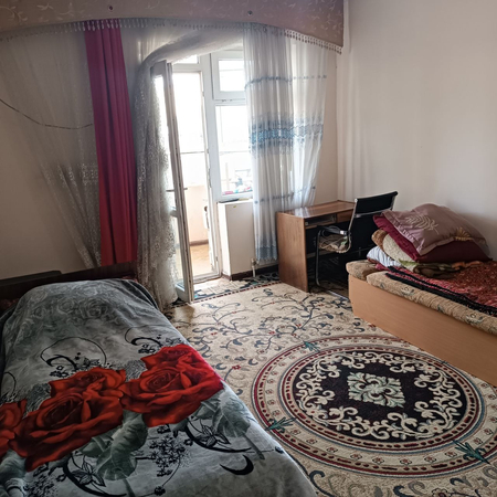 Продам банковскую 2 ком.квартиру на Сергели-6