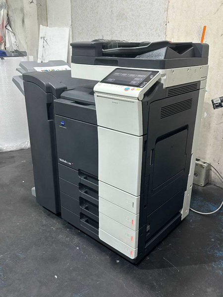 Printer Konica Minolta bizhub C368