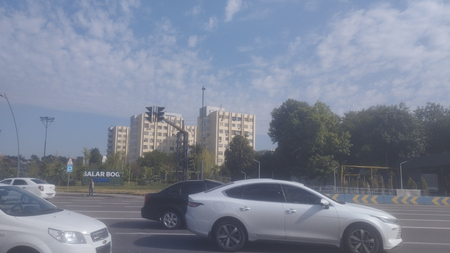 Яккасарой Кушбеги 2 хонали квартира