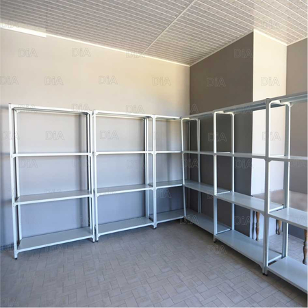 Архивные стеллажи для хранения документов, metall tokchalar