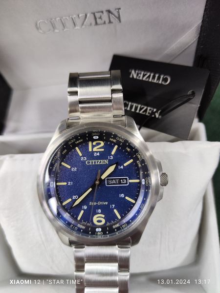 Citizen Eco-Drive