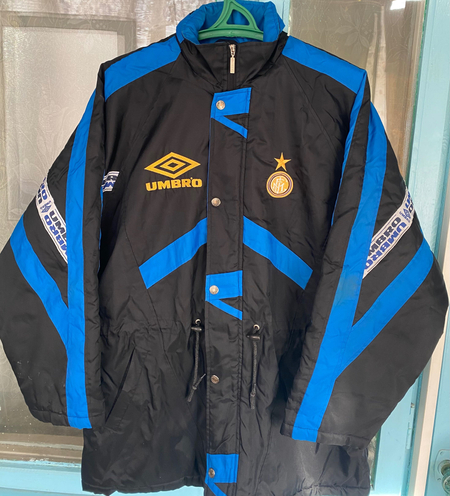 Мужская куртка Umbro XXL