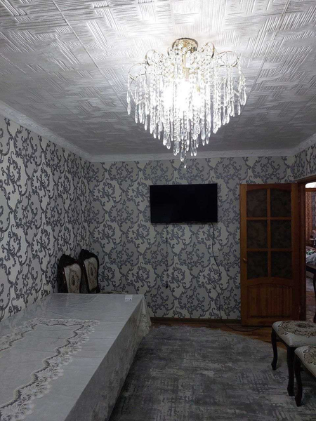 Квартира в 3-мкр., 3-х ком.