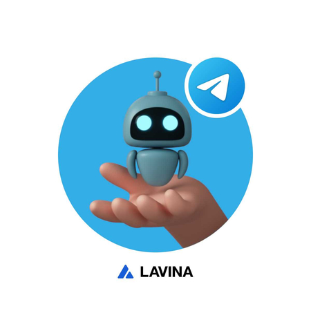 LAVINA TECH: Telegram botlarini ishlab chiqish