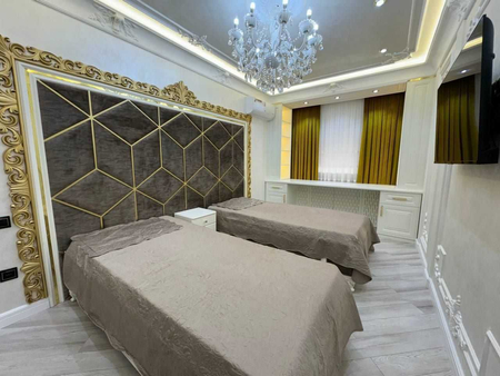ЖК Pariesen! Сдается в элит комплексе Luxury 3-х комнатная квартира!